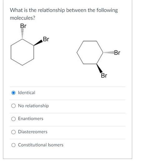 Solved What Is The Relationship Between The