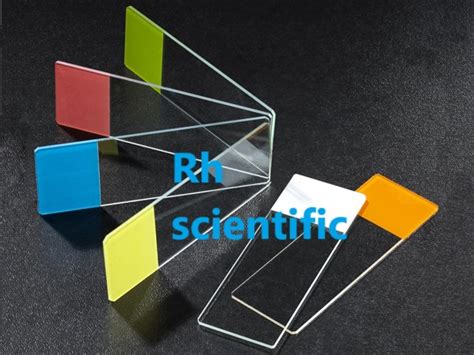 Positive Charged Adhesion Microscope Slides Rh Scientific