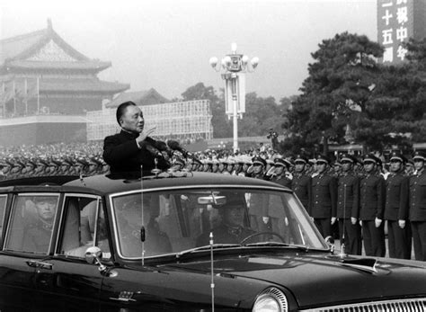 Chi Era Deng Xiaoping L Architetto Della Cina Contemporanea