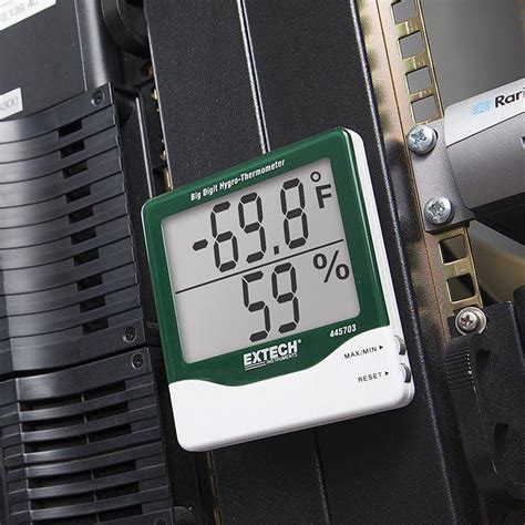 Termohigrómetro Digital Extech²⁵ Bioweb® Colombia