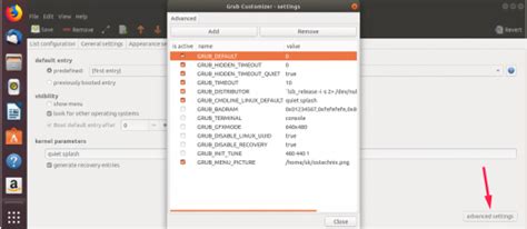 Configure Grub2 Boot Loader Settings In Ubuntu Ostechnix