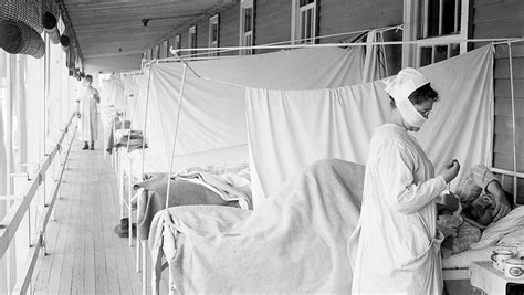 1918 Flu Pandemic The Other Side Of The Story