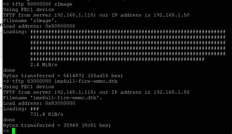 Linux Uboot Linux Emmc