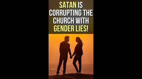 Satan Is Lying About Gender Roles Bible Portal