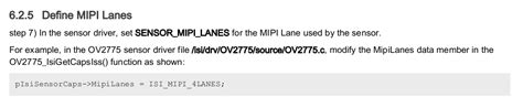 [imx8mp] isp camera porting guide for mipi 1 lane sensor nxp community
