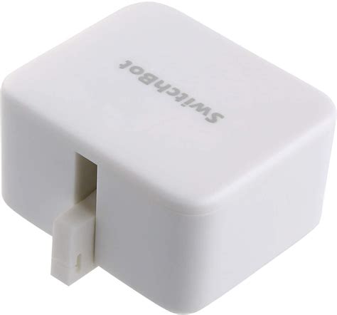 wireless button pusher for light switches with bluetooth light switch