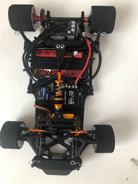 FS 2019 Xray X12 W Everything You Need To Run R C Tech Forums