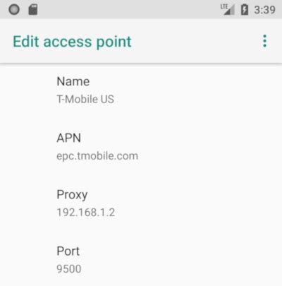 Inspecting Internet Traffic With Mitmproxy