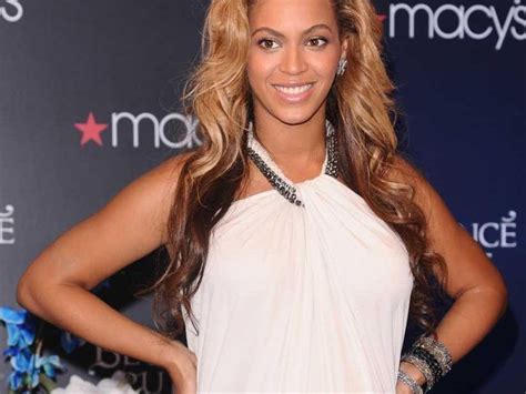 Beyoncés Belly Blunder Newsday