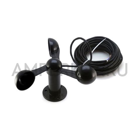 Zts 3000 Fsjt N01 Анемометр Датчик скорости ветра совместим с Arduino — Microelectronica