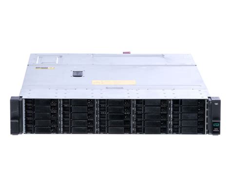 Hpe D3710 Sff Enclosure Servershop24 De