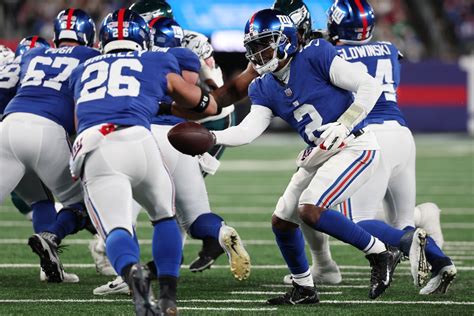 Watch Giants Beat The Eagles In Week 18 Live Reaction Big Blue View