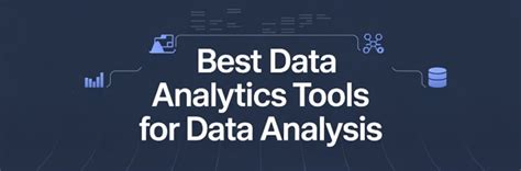 9 Best Data Analytics Tools For Data Analysis 2025
