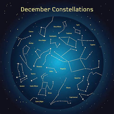 420 Constellations Cassiopeia Stock Illustrations Royalty Free Vector
