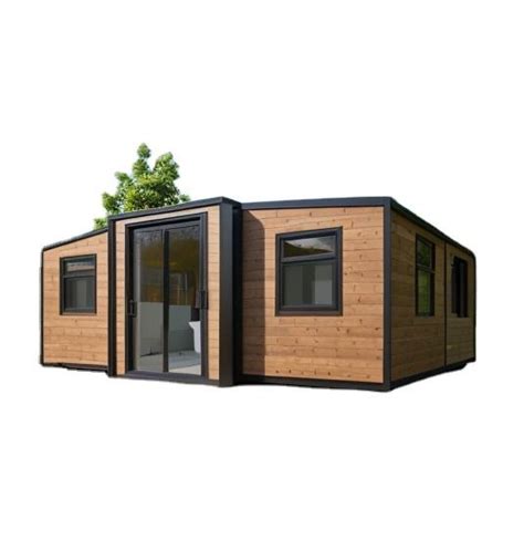 Low Cost Good Quality Prefabricated Steel Structure Container Modular