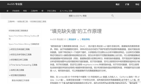 arcgis矢量缺值插补 arcgis缺失值补充 csdn博客