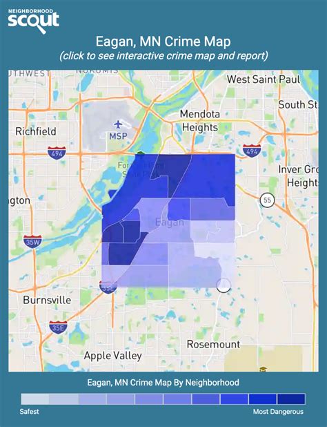 Eagan Crime Rates And Statistics Neighborhoodscout