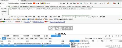 web漏洞“小迪安全课堂笔记”xss 小迪xss csdn博客