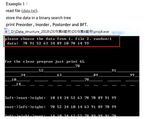 Solved Please Help Me Solve The Following Data Structure