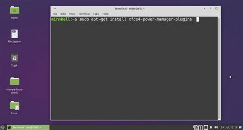 How To Fix Brightness Controller Missing On Linux Xfce Desktop Dev