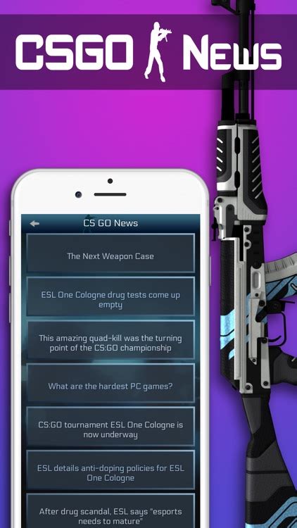 Case Opener Simulator For CSGO By Black Cigar Apps LLC