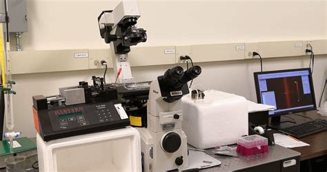 Lab Equipment Cremer Research Group