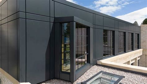 Integrating Sustainable Metal Cladding Into Eco Friendly Buildings Archute