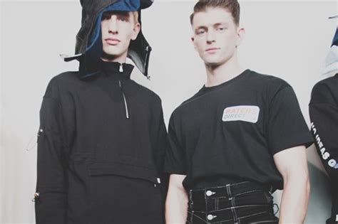 Christopher Shannon Ss17 Menswear Dazed