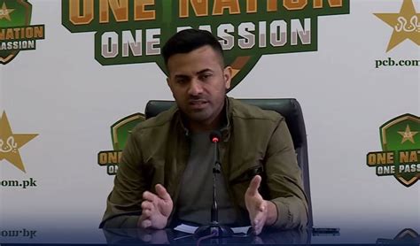 Pcb Announces Pakistan Squad For Three Match Test Series Against Australia