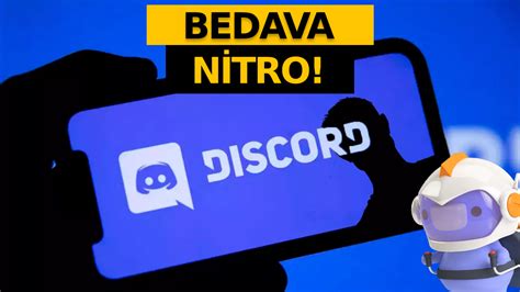 Discord Bedava 1 Aylık Nitro Nasıl Alınır