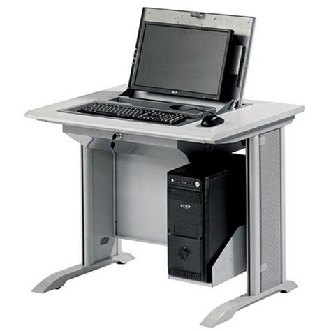 Folding Babe Computer Laboratory Furniture Desk Computer Lab Table Computer Lab Table And