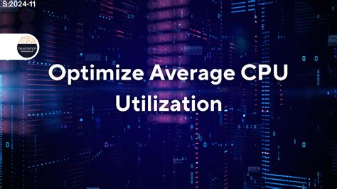 Ortalama Cpu Kullanımını Optimize Etme Ve Yüksek Cpu Kullanımı