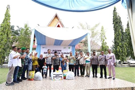 Regional 3 Ptpn Iv Pemerintah Kampar Perkuat Sinergi Perangi Stunting