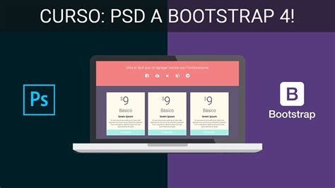 Bootstrap 4 Tutorial Español Desde Cero 💪bootstrap Youtube