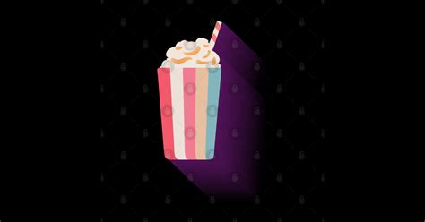 Milkshake Milkshake Sticker Teepublic