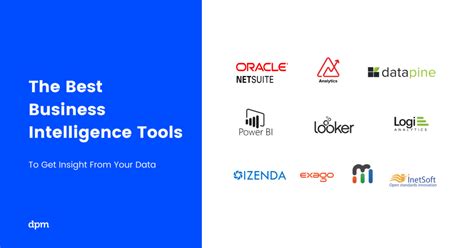 Die Besten Business Intelligence Tools 2026 Um Einen Überblick In