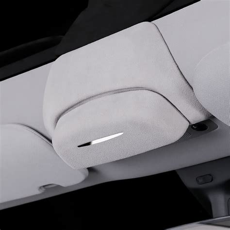 Tesla Model 3 Y Sunglasses Holder TesFavs
