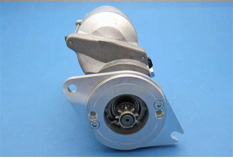 Hi Torque Starter Motors Triumph Triumph Stag Auto Electric