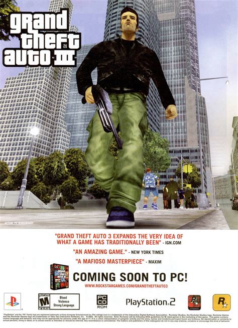 Gta 3 Promo 5 By Sezaibey On Deviantart