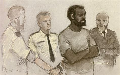Judge Praises Nottingham Families Dignity As Suspect Valdo Calocane