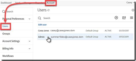 Getting An Adobe Sign Authentication Error Access Denied Error In Salesforce