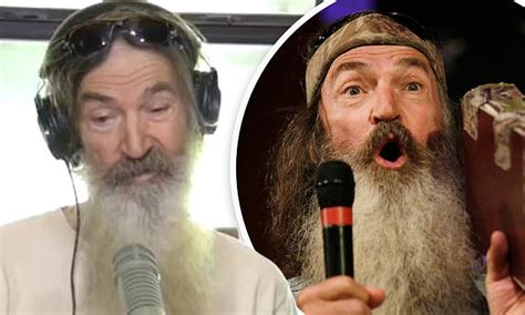 Phil Robertson Of Duck Dynasty Discovers Long Lost 45 Year Old Daughter