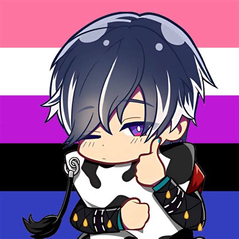 Daily Beelzebub 🍔💕 On Twitter Rt Beelsnack Part 23 💖🤍💜🖤💙