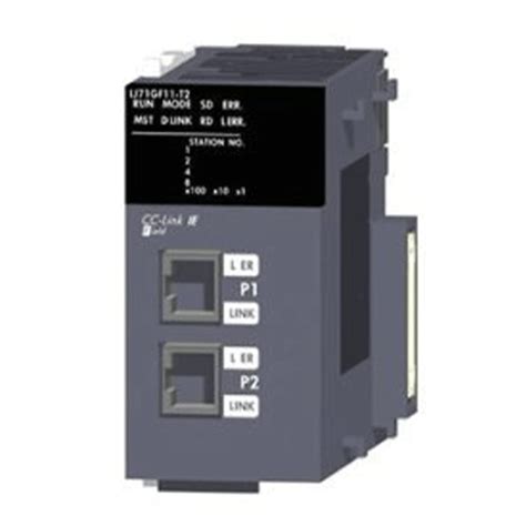 Amazon 三菱電機 Lj71gf11 T2 Melsec Lシリーズ フィールドネットワークマスタ・ローカルユニット Nn 電設用