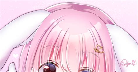 Vtuber 花咲ちゆvtuberキャラデザイン 花咲ちゆ＠お仕事募集中のイラスト Pixiv