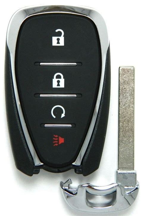 Chevy Equinox Key Fob Not Working