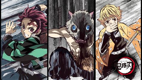 800 Demon Slayer Wallpapers