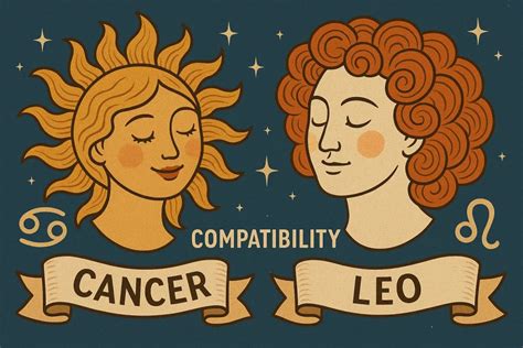 Cancer Leo Zodiac Compatibility 60 Photos