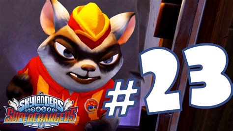 Skylanders Superchargers Gameplay ITA Walkthrough 23 Galline In Fuga