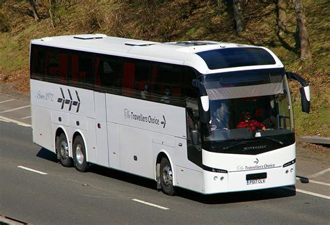 VOLVO B11RT Jonckheere JHV The Travellers Choice Carnfor Flickr